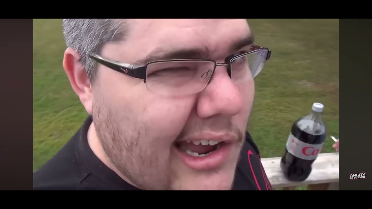 YTP AGP Diet Coke and Interior decorating - YouTube