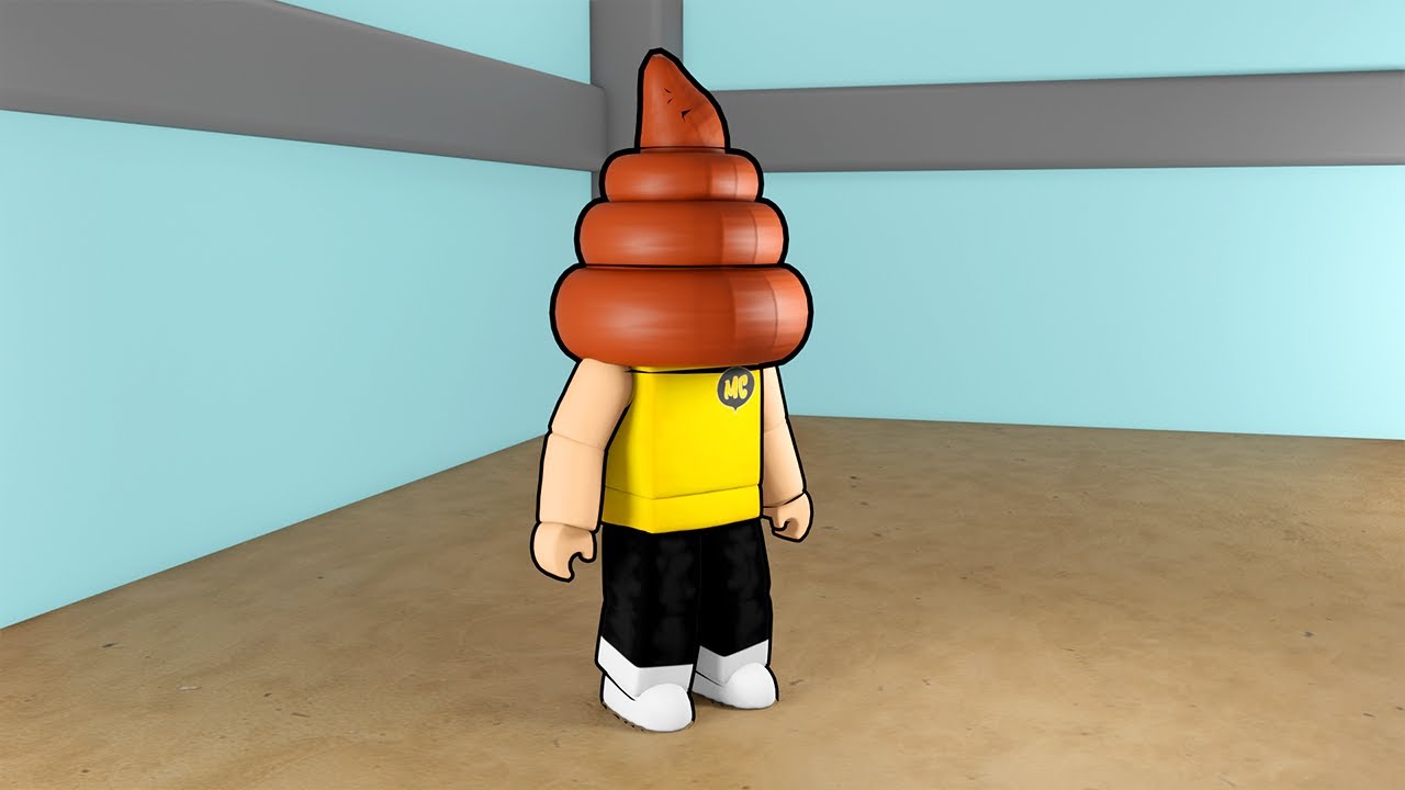 EEK! - Roblox Poo Tycoon - YouTube