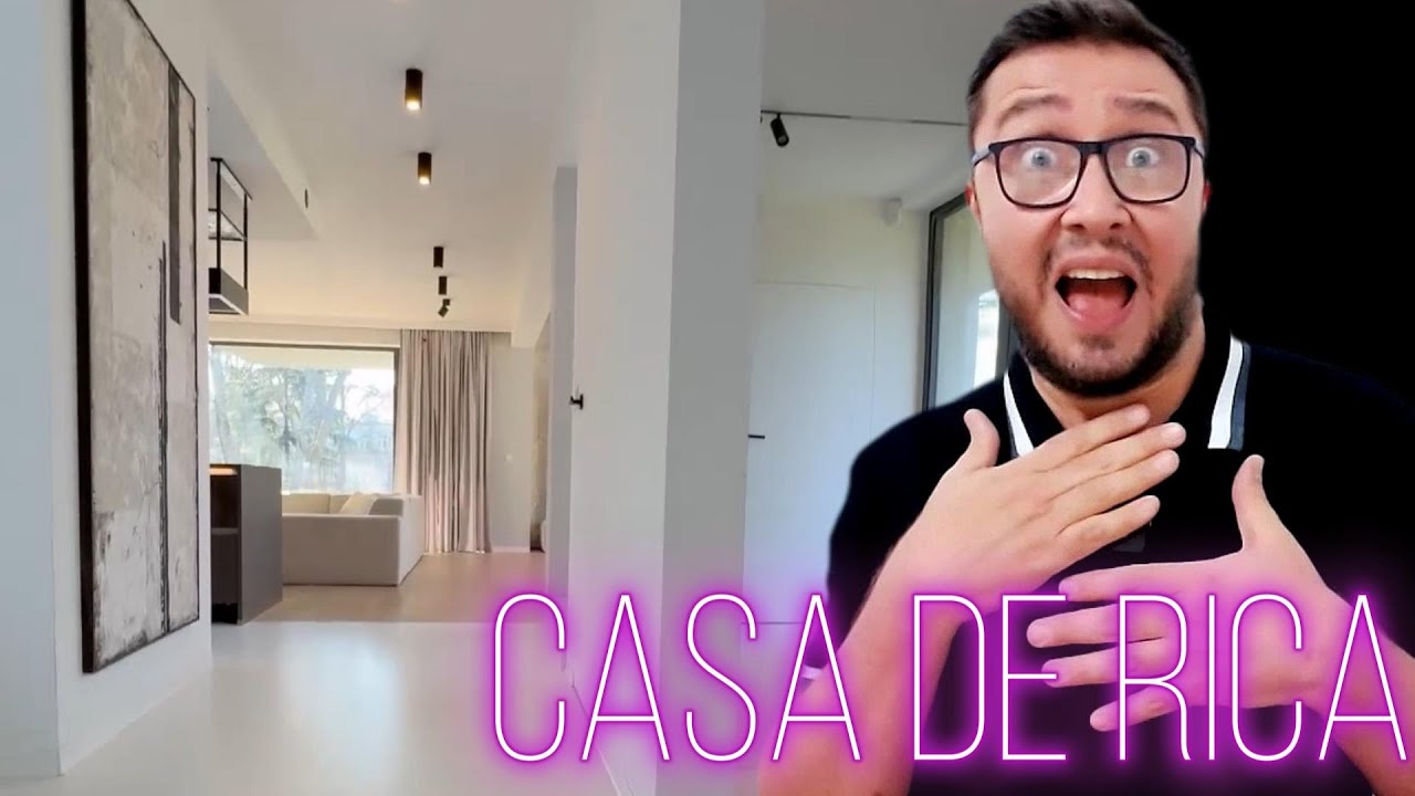 TOP TEN de decoraciones y objetos de CASAS DE RICOS - YouTube