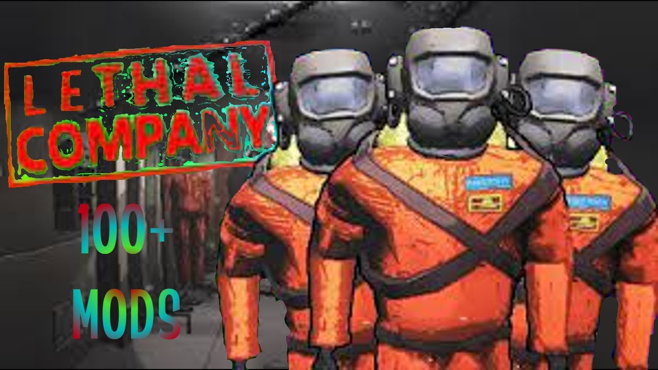 Modded L4D2 & Lethal Company - YouTube