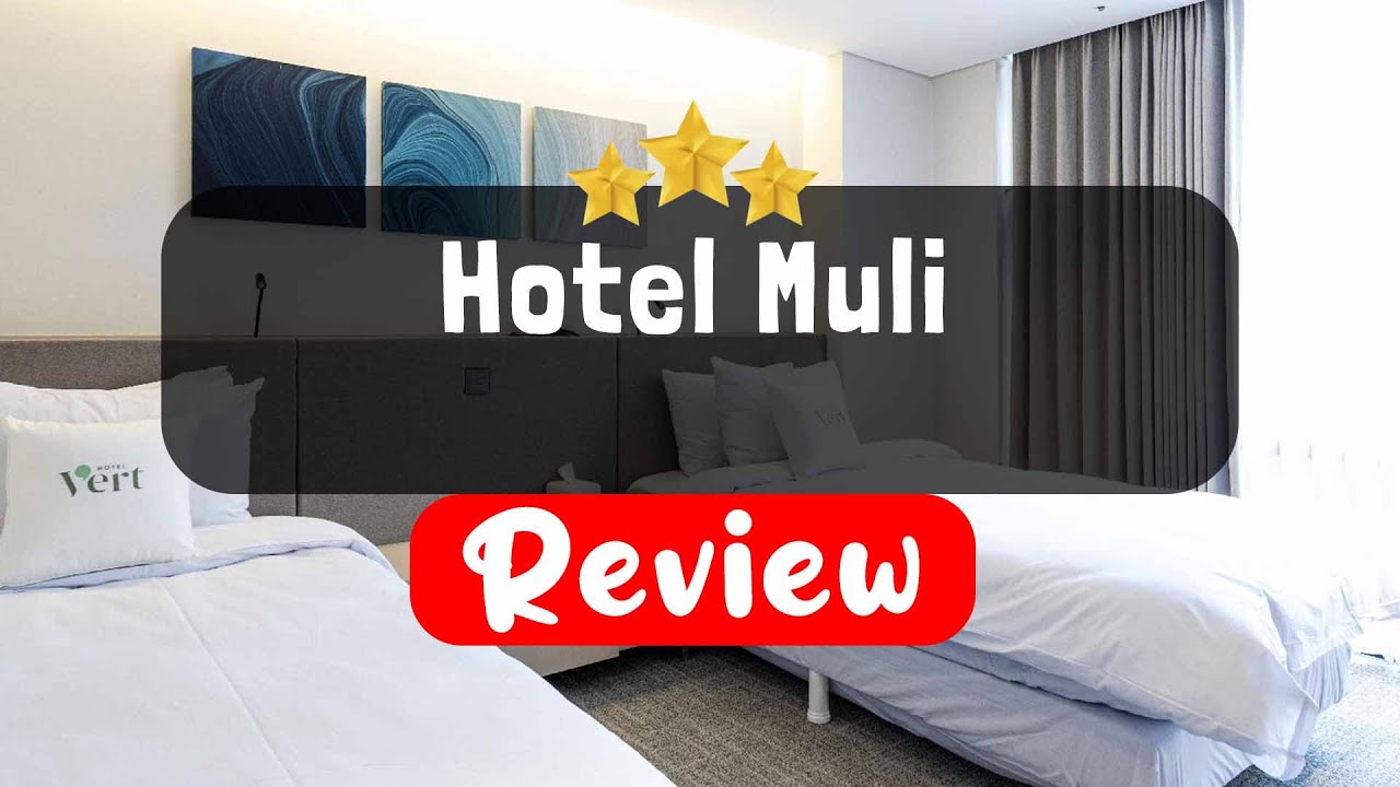 Hotel Muli, Reykjavik Review - Is This Hotel Worth It? - YouTube