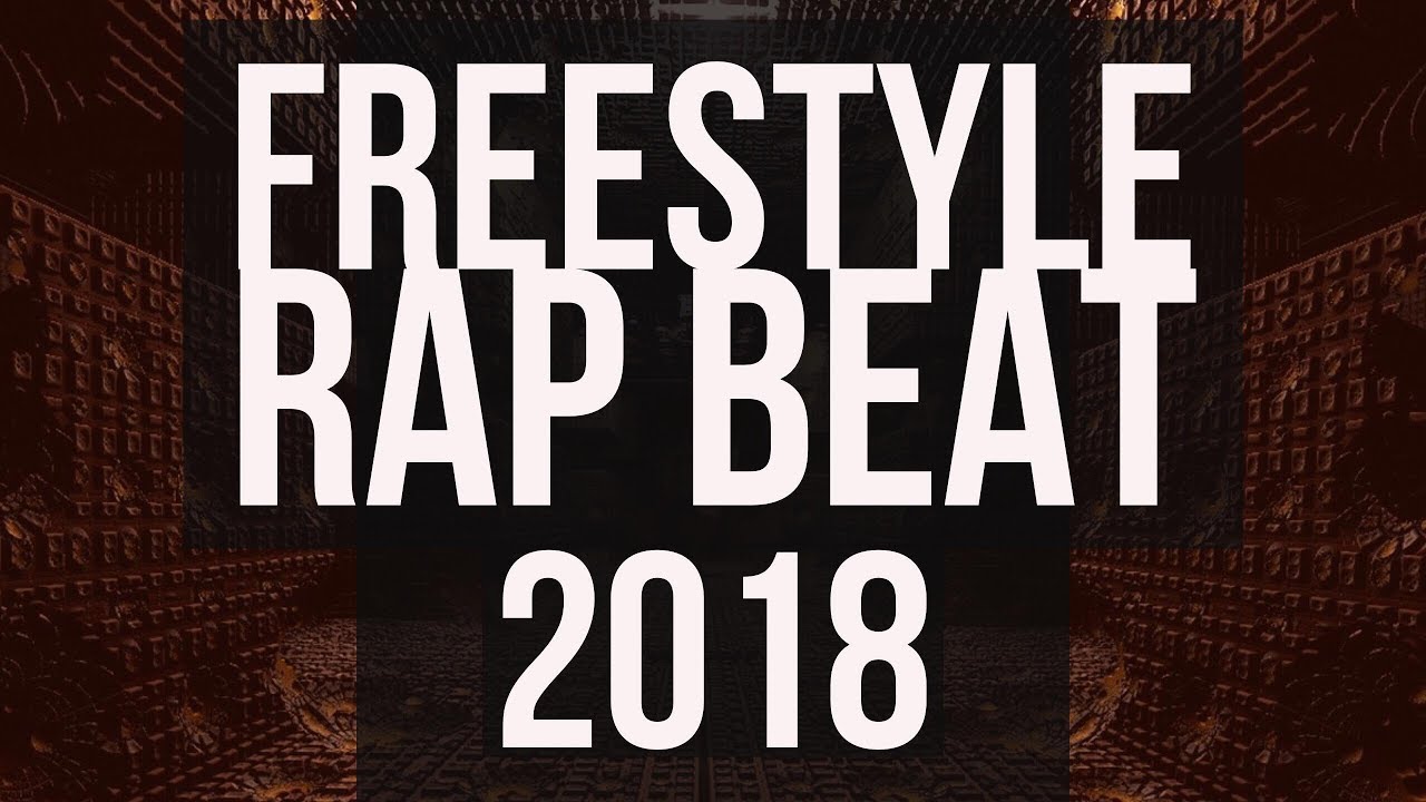 Freestyle Rap Beat 2018 - HEAVY BASS (Instrumental) - YouTube