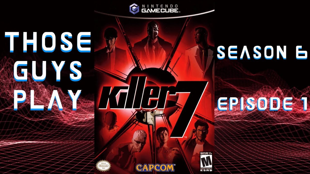 Season 6 Episode 1 - Killer7 Gamecube - YouTube