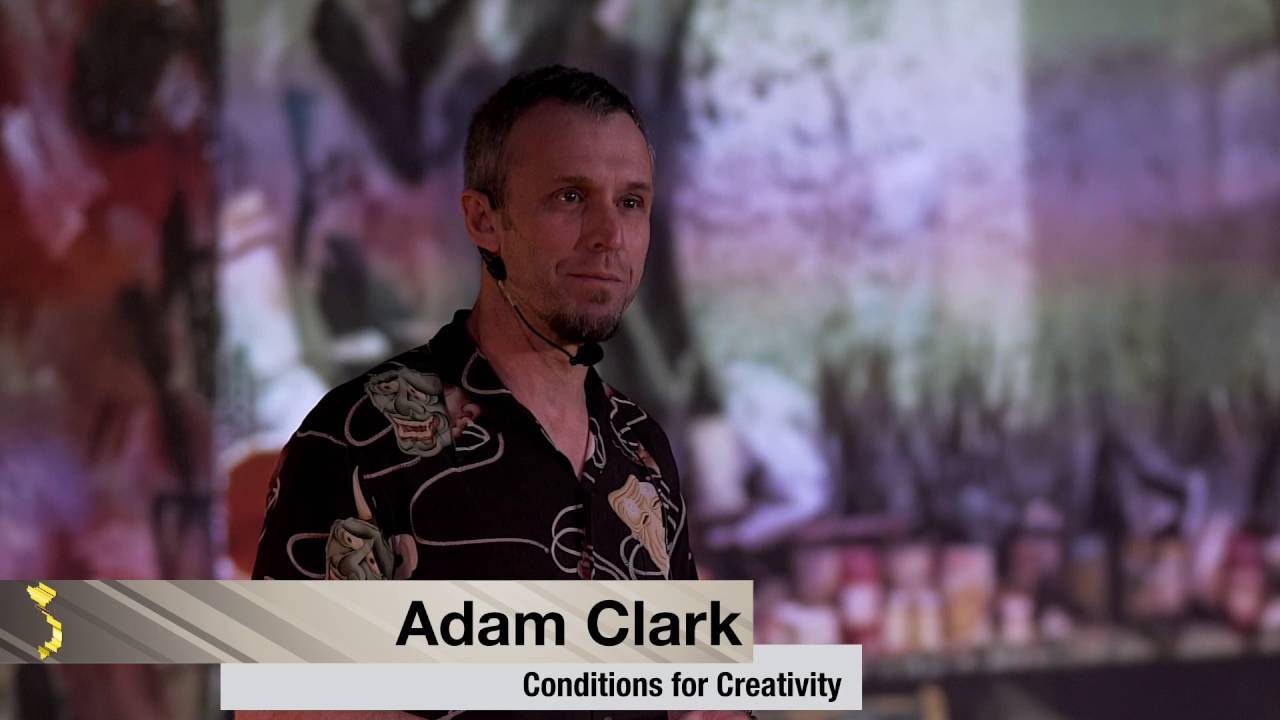 L2 Talks - Adam Clark - YouTube