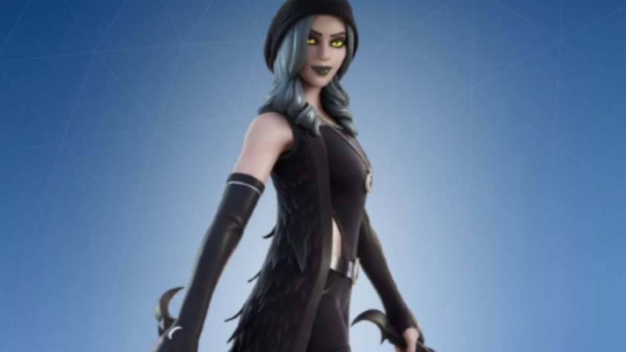 NEW IONE SKIN IN THE ITEM SHOP!!! - YouTube