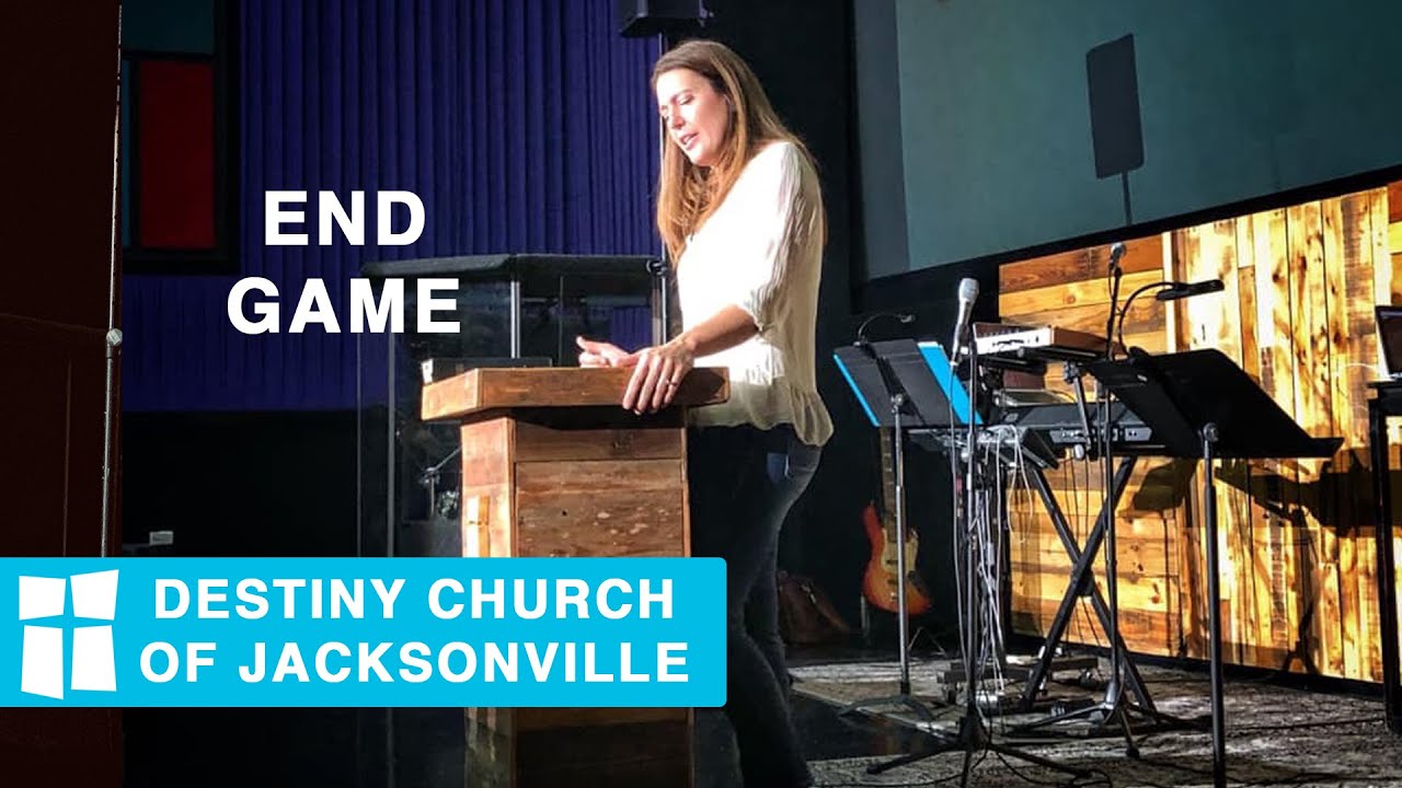 End Game | This is That | Pastor Jodi Tomlinson - YouTube