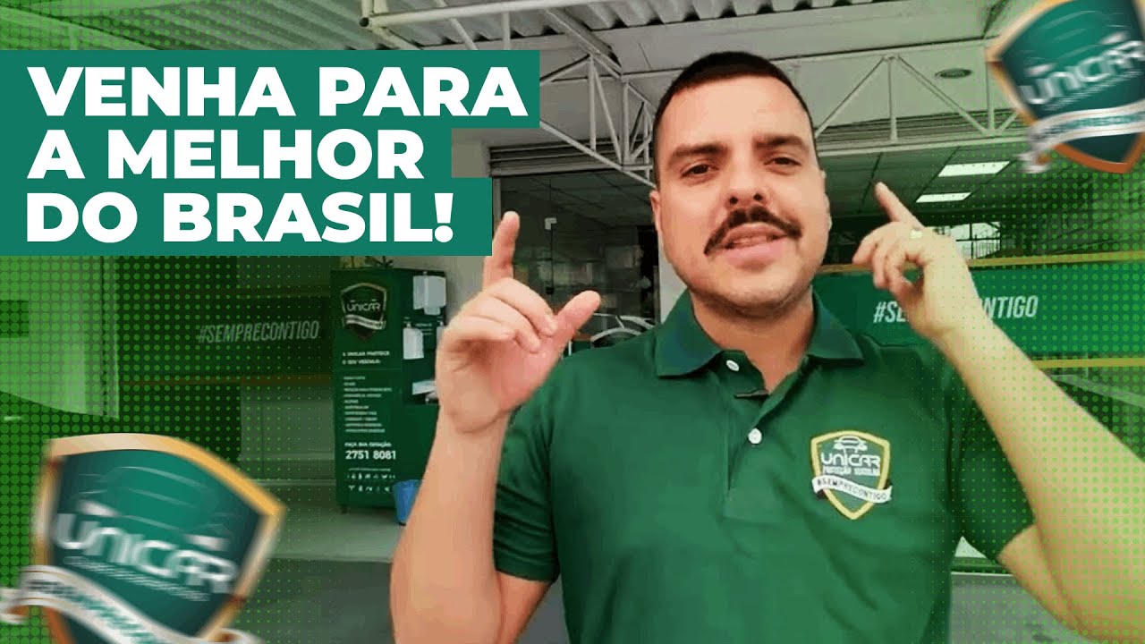 UNICAR - VENHA PARA A MELHOR DO BRASIL - YouTube