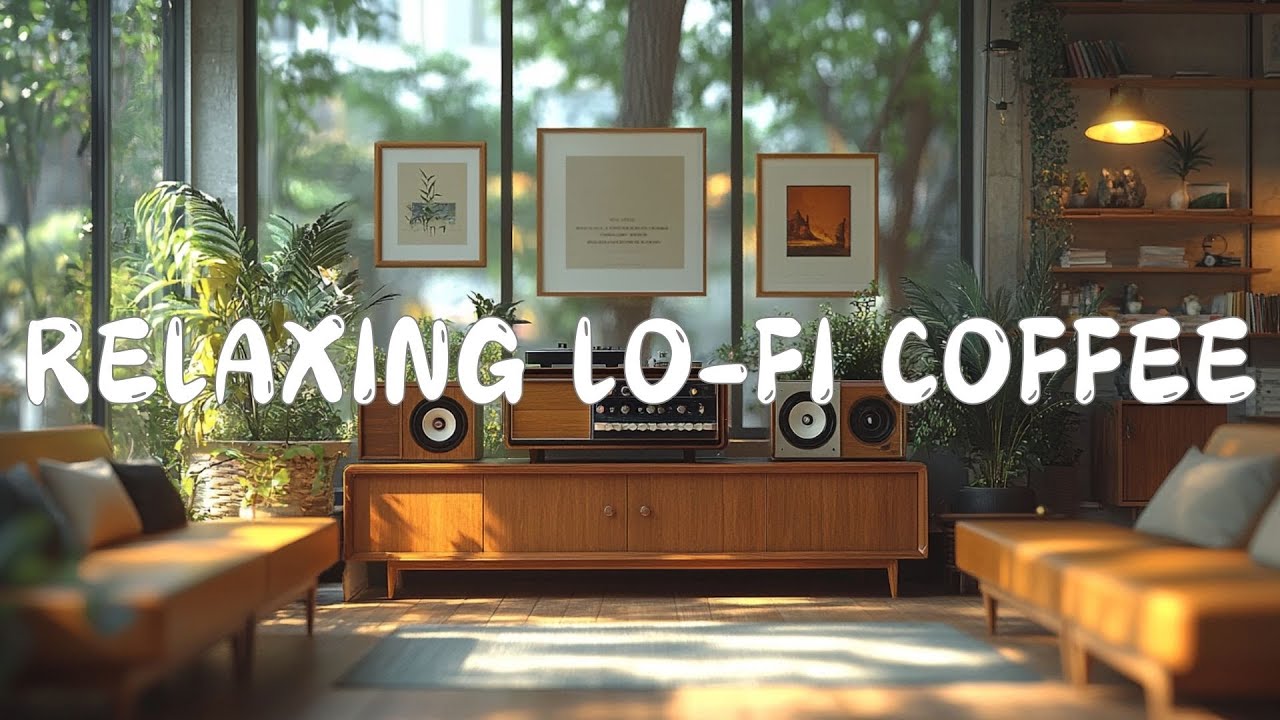 3 Hours of Cozy Lo-Fi Music ☕ Relax, Study, Work, Focus, and Unwind ...