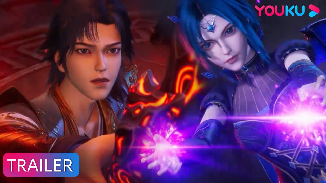 ENGSUB【冰火魔厨 The Magic Chef of Ice and Fire】EP117预告：万魔朝拜 | 玄幻格斗漫 | 优酷动漫 ...