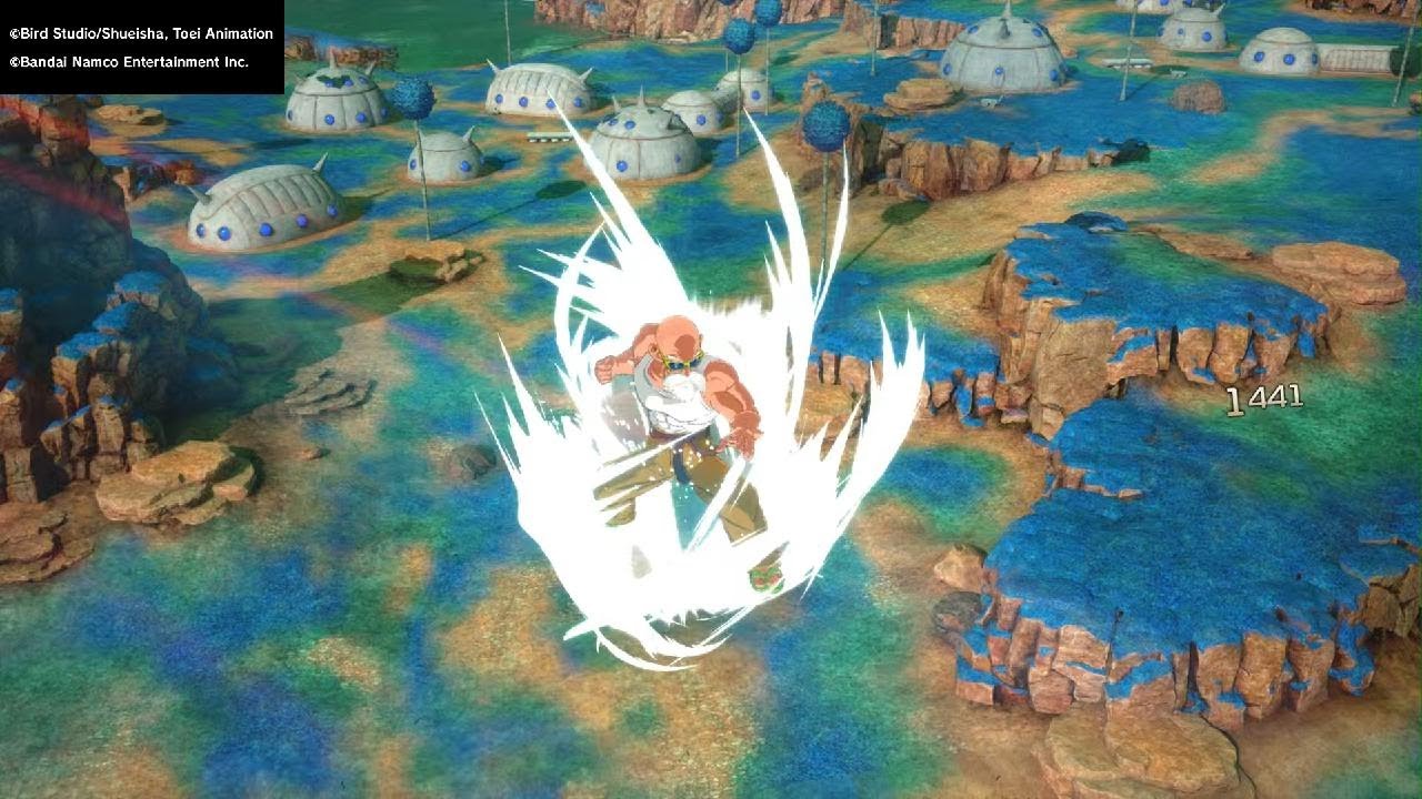 DRAGON BALL: Sparking! ZERO BUFF GOKU MINI KI CHARGE - YouTube