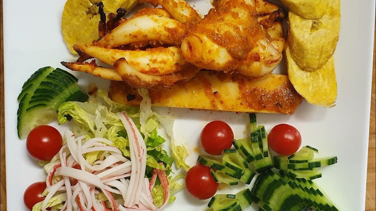 DELICIOSO CHOCO GRELHADO À MODA DA #MAE5ANILTA - YouTube