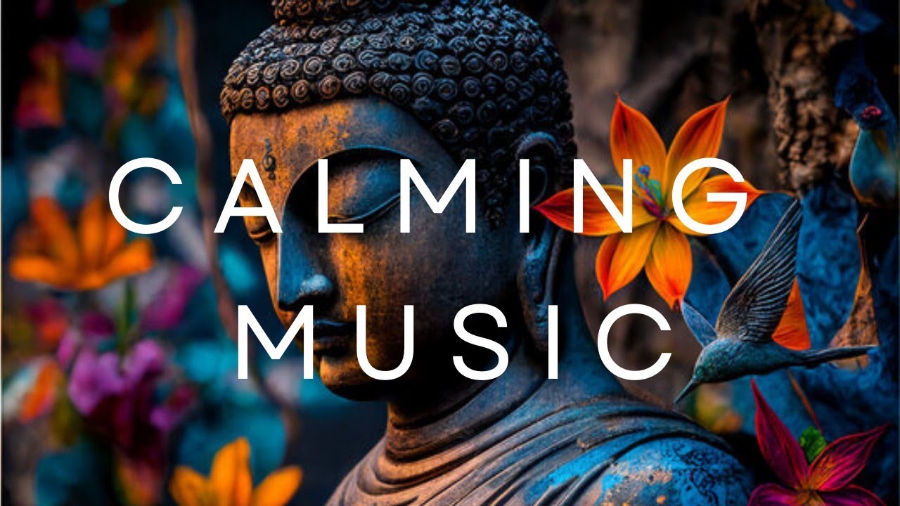 Calming Sound Therapy To Reduce Anxiety, Stress | asmr meditation - YouTube