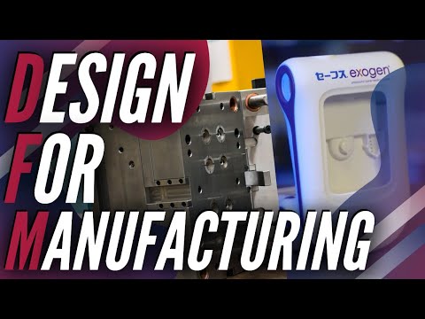 EVERYTHING You NEED to Know About Design For Manufacturing