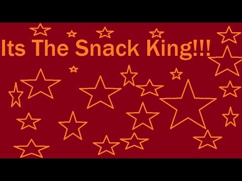 Snack King Desktop Vending Machine! - YouTube