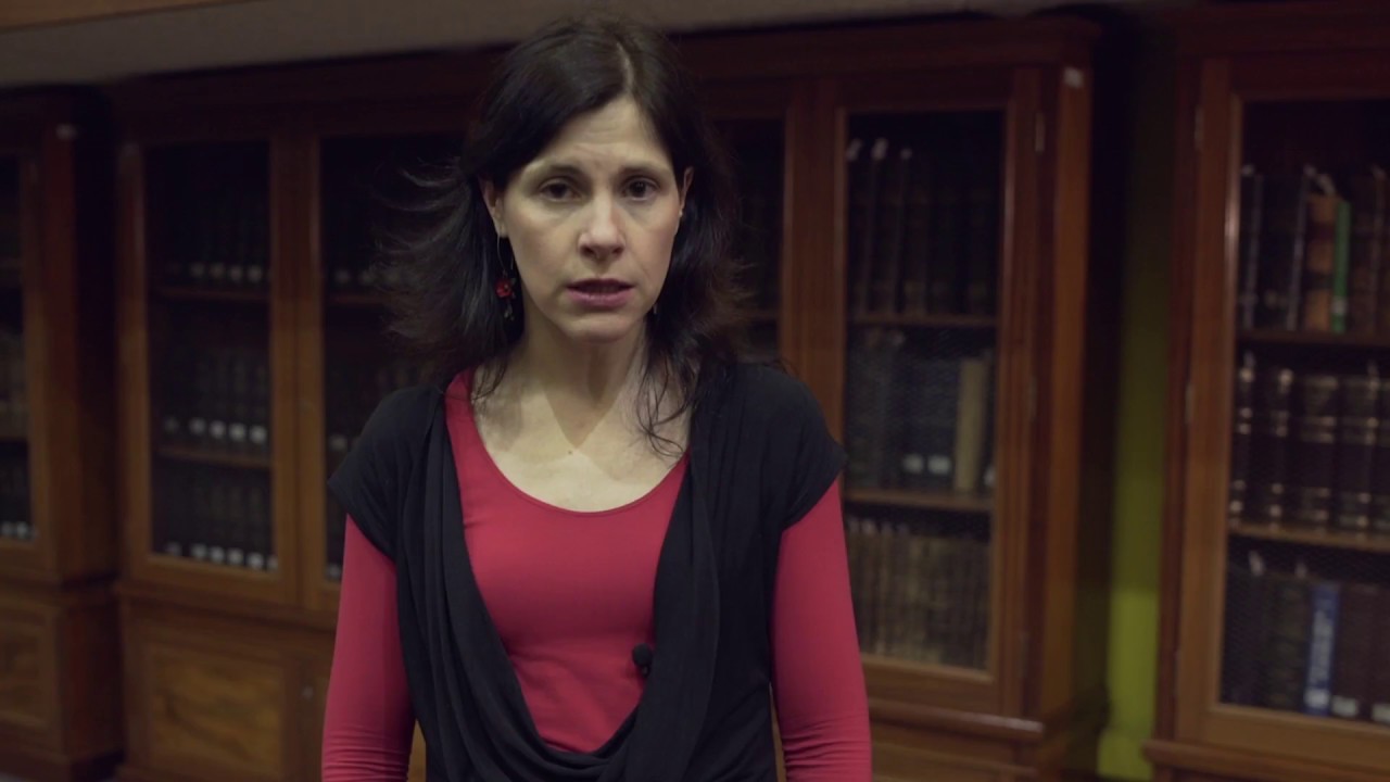 Programa Doctorado en Derecho - Dra. Flavia Carbonell - YouTube