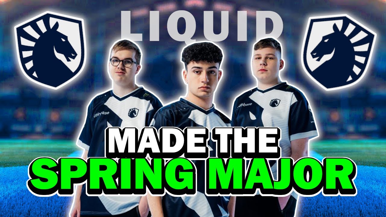 How LIQUID Made The RLCS Spring Major 2022-23!! | Europe | Rocket ...