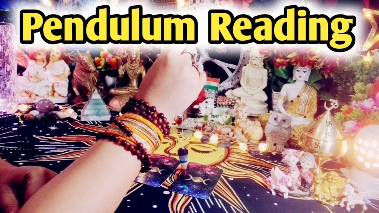 Pendulum Reading♀️♂️क्या होगा उनका Final Action आपकी तरफ 😱😳 Timeless Tarot - YouTube