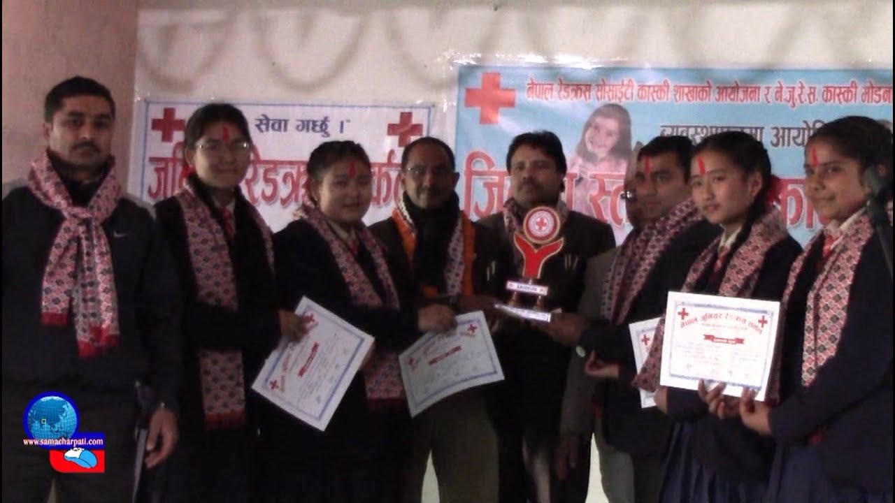 Kaski Modernized Academy Programme - YouTube