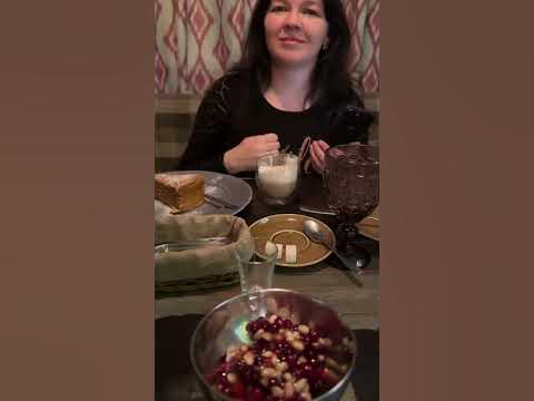 Полезный таежный десерт - YouTube