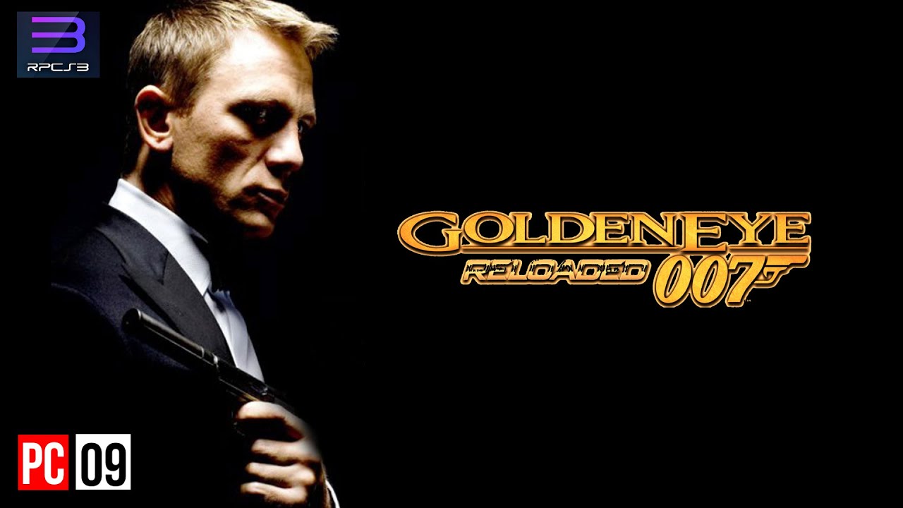 GoldenEye 007 Reloaded PC Gameplay mission 9 RPCS3 Full Playable (PS3 ...
