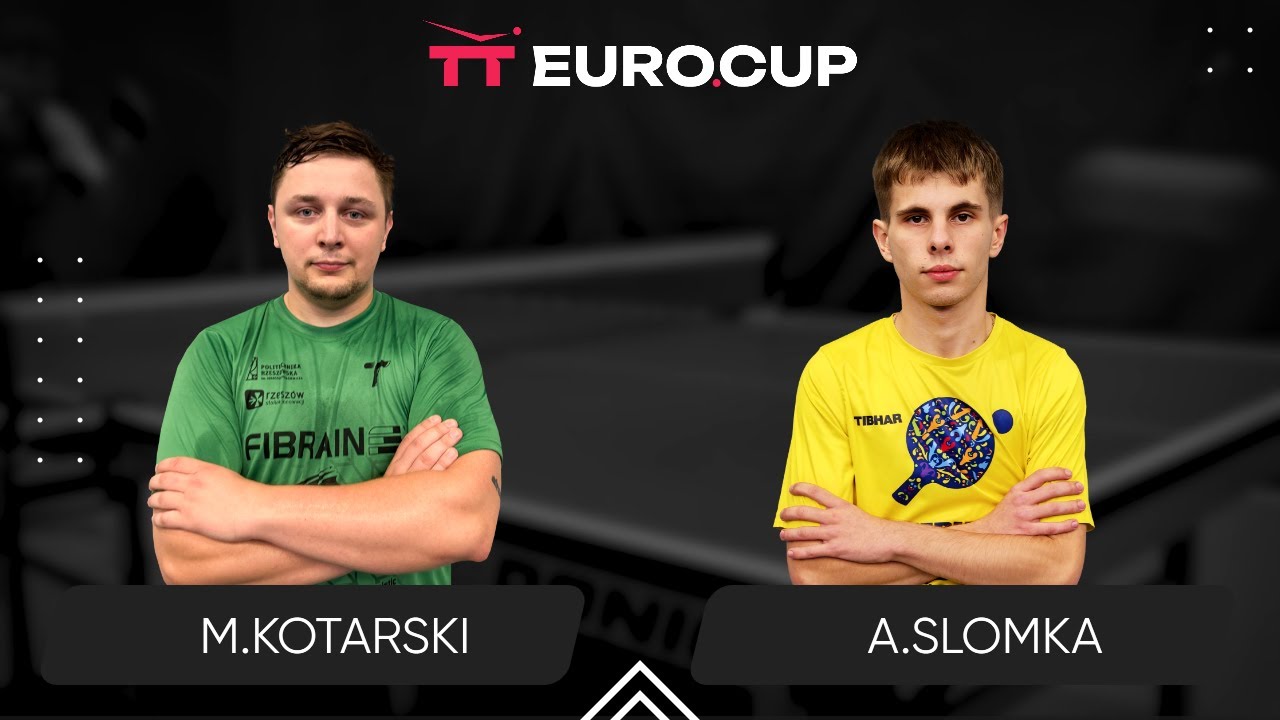 11:25 Maciej Kotarski - Artur Slomka 25.01.2026 | TT Euro.Cup Poland ...