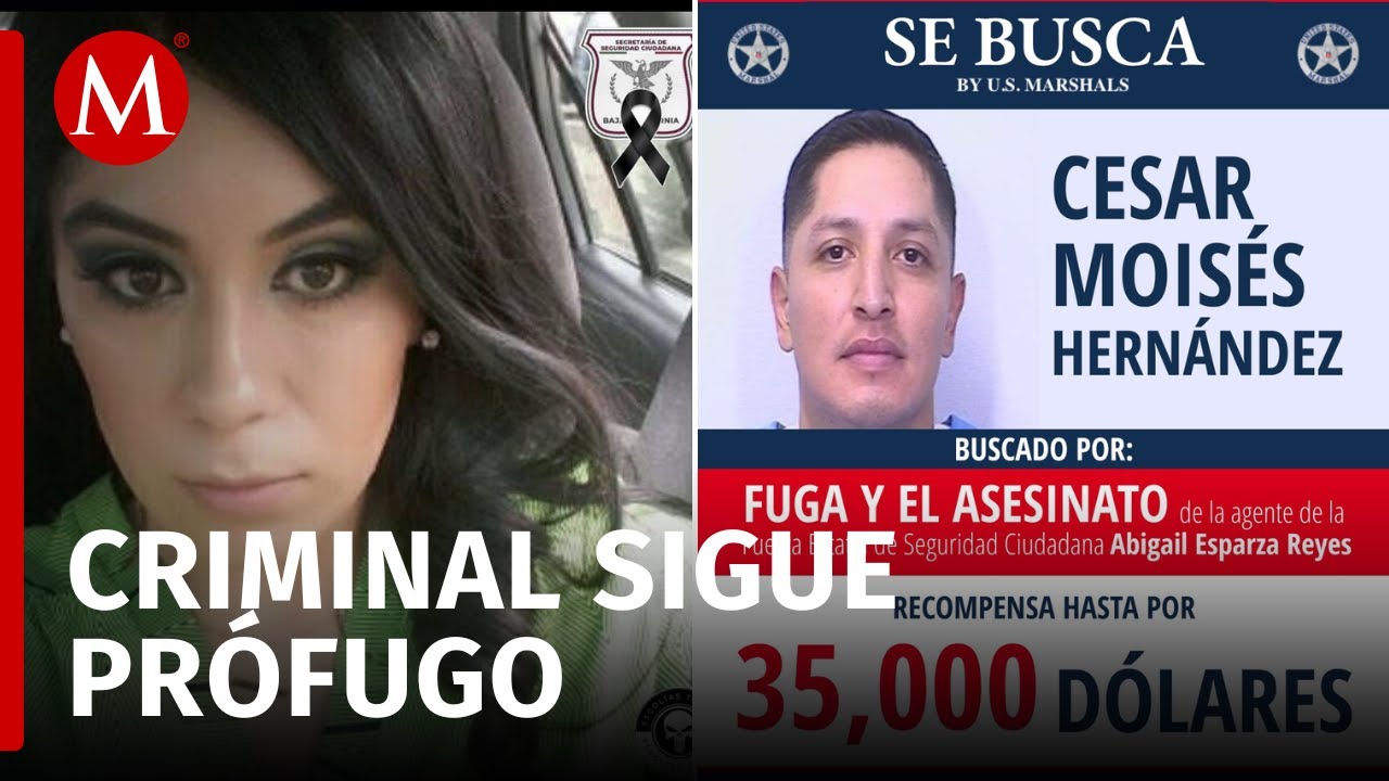 César Moisés Hernández escapa de operativo y es buscado por asesinato ...