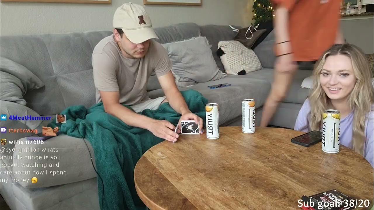 Erobb tries to set the mood - YouTube