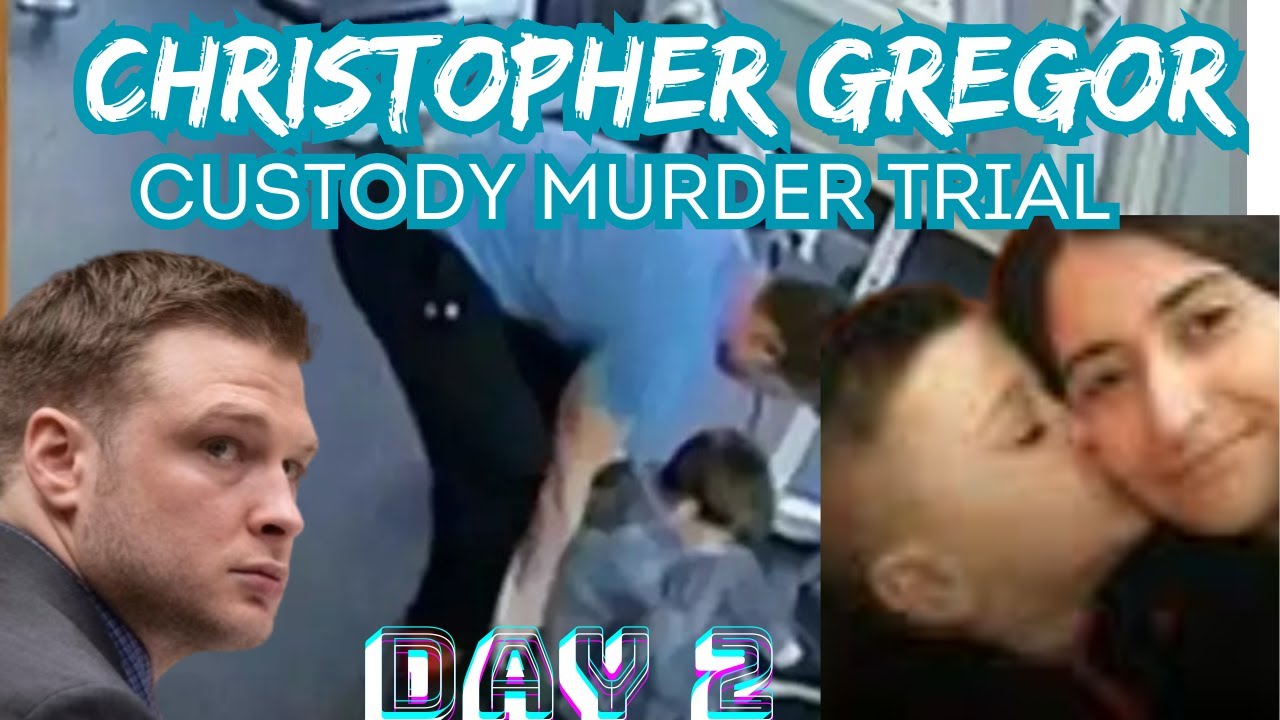 NJ vs Christopher Gregor 🔴 Treadmill Murder Case 🔴 Day 2 - YouTube