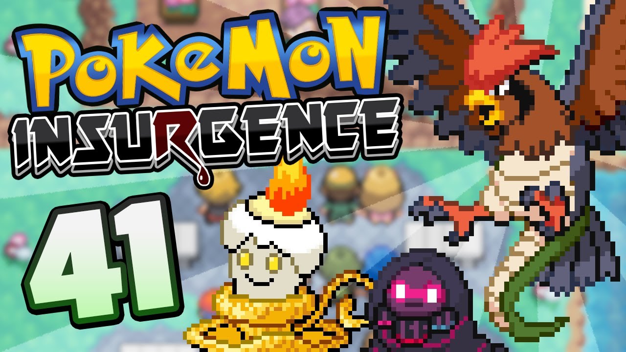 Pokémon Insurgence - Episode 41 | Delta Rising! - YouTube