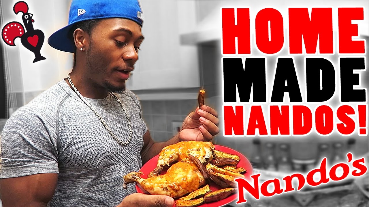 How To Cook Nandos Chicken At Home Healthy Recipe YouTube how-to-cook-nandos-chicken-at-home-healthy-recipe-youtube