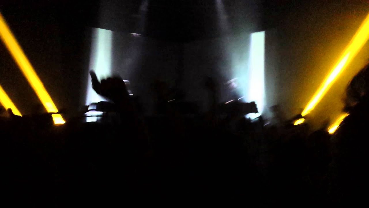 Moderat - Seamonkey & Rusty Nails @ Substance, ABC, Glasgow 08.02.14 ...