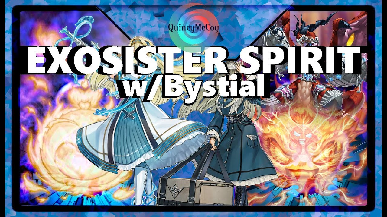 CDP: Exosister Spirit Bystial - YouTube