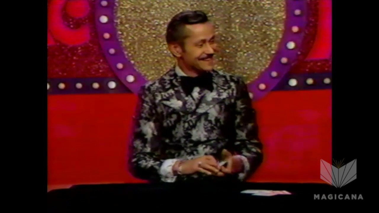 Martin Nash - The Easiest Way of Finding a Card - YouTube