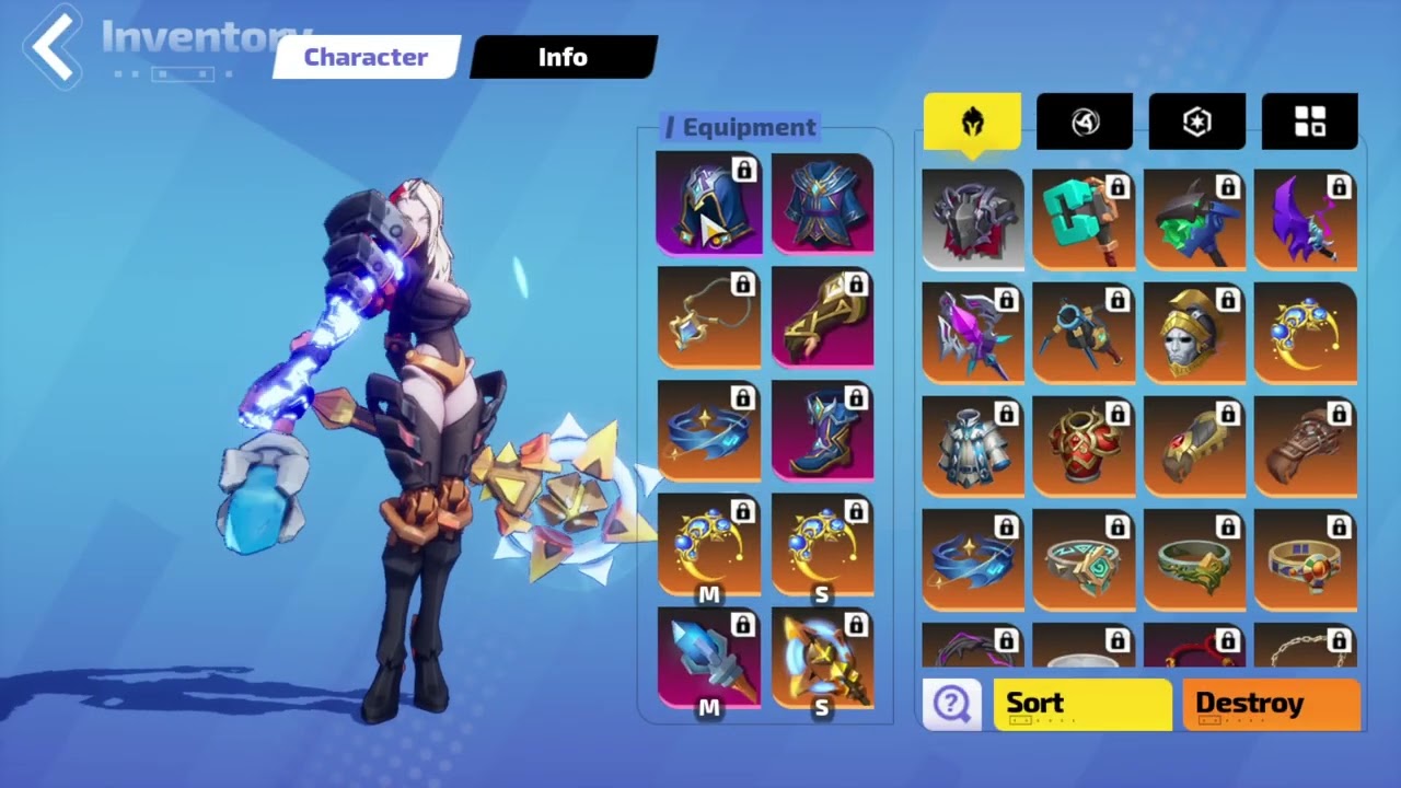 Torchlight Infinite: Split Fireballs While Running - YouTube