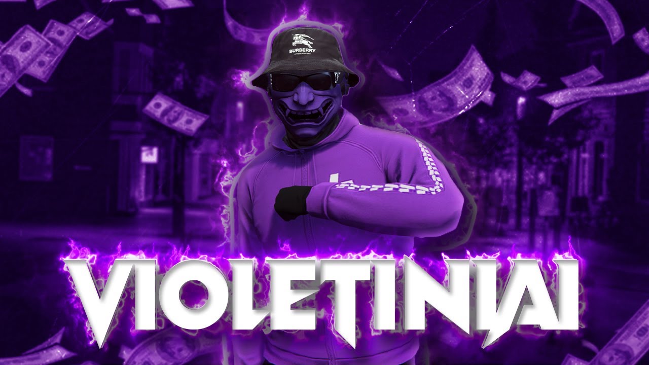 🔴LIVE🔴 VIOLETINIAI / PAPRASTAI / DAY 15 / GTA ROLEPLAY / ONEX - YouTube