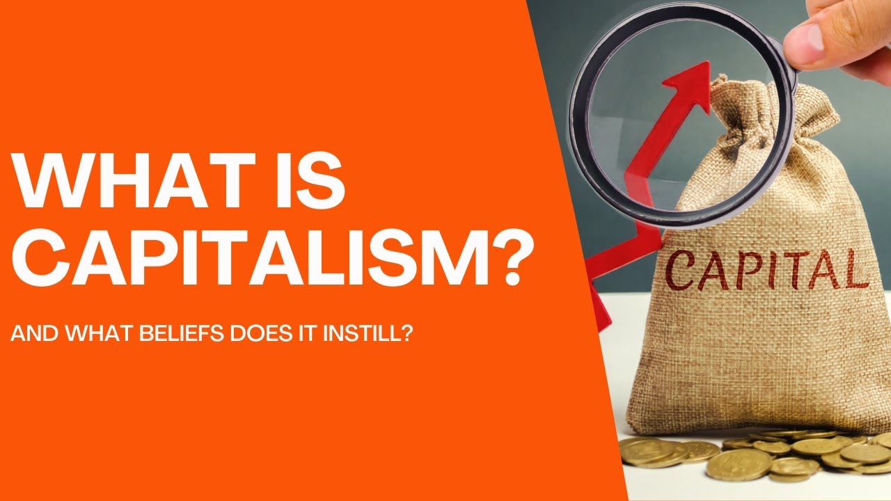 Unlearning Capitalism: How to Stop Measuring Your Life in Dollars - YouTube