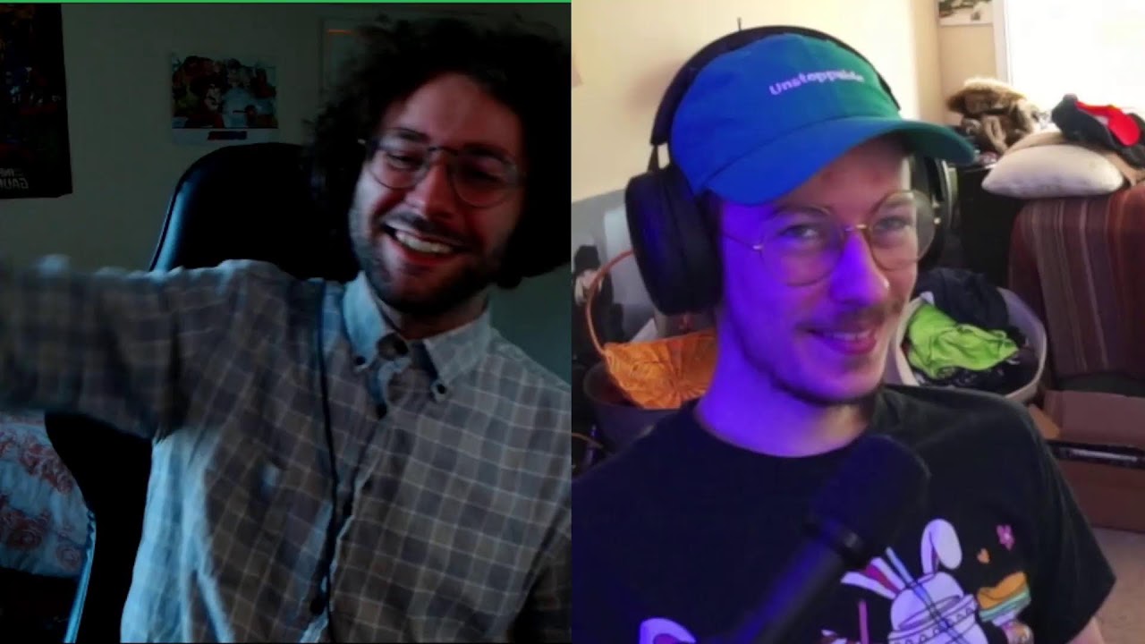 Talking To Smeth About the Destiny Report Report - YouTube