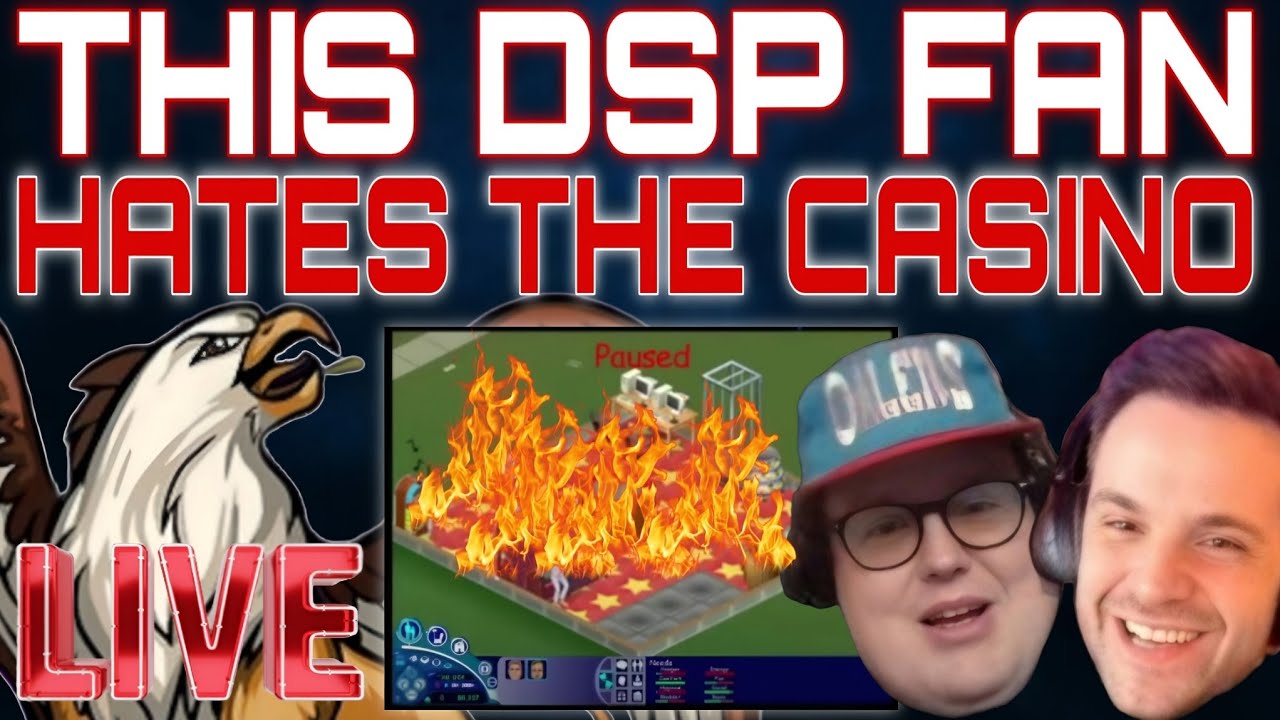 DSP'S BIGGEST FAN IS ACTUALLY INSANE - YouTube