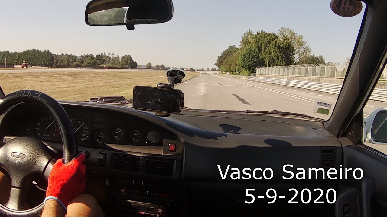 TOYOTA COROLLA GTi-16 | Track day | Vasco Sameiro | Braga | Club Racing ...