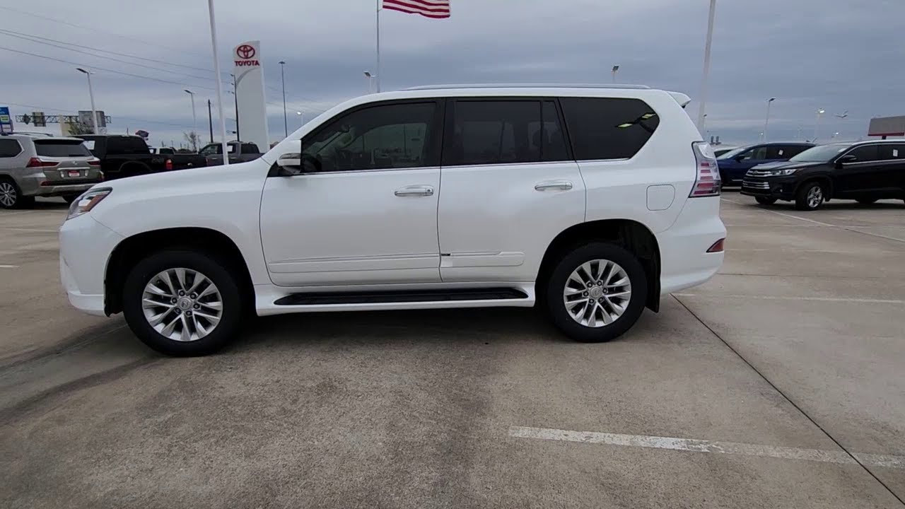 2018 Lexus GX Katy, Houston, Cinco Ranch, Sugarland, Jersey Village ...
