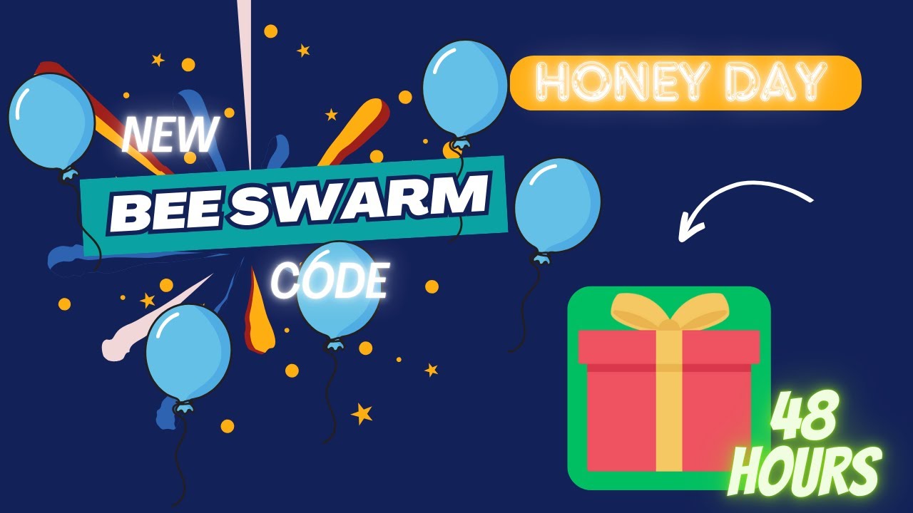 Honeyday Boost with NEW CODE ( Bee Swarm Simulator) - YouTube