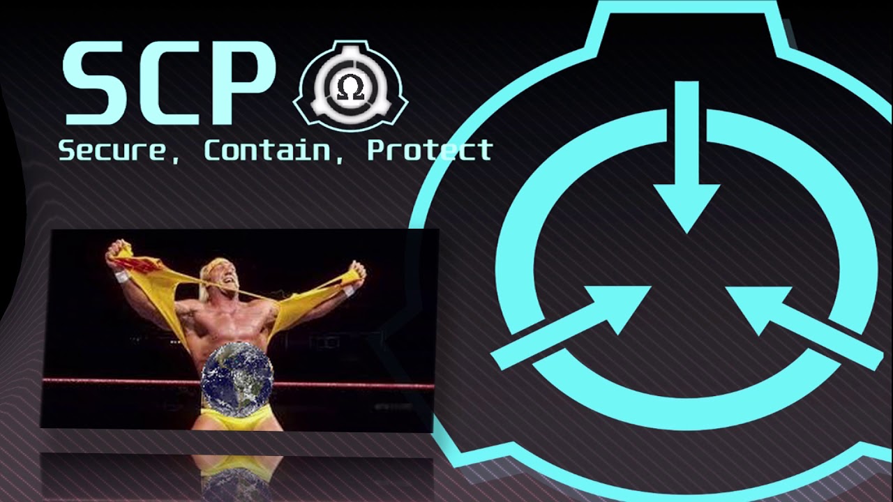 SCP-007 - Abdominal Planet (Object Class: Euclid) - YouTube