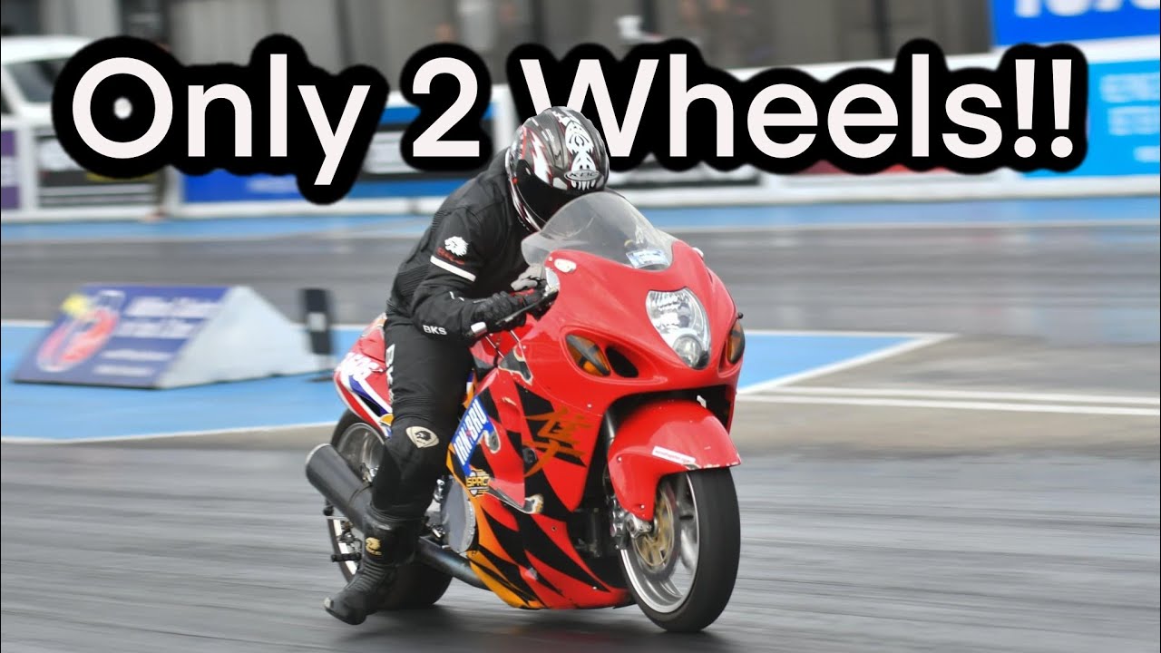 Santa Pod Raceway |:| Summer Nationals |:| I’m crewing for a bike ...