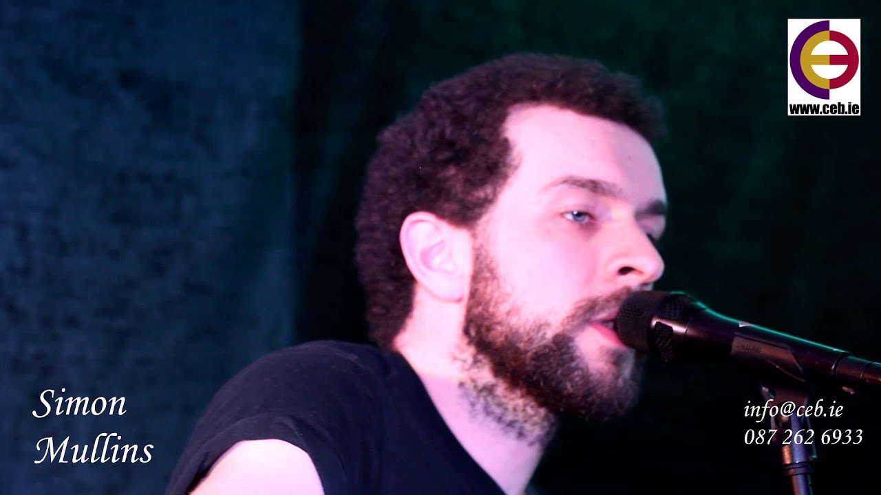 Simon Mullins - YouTube