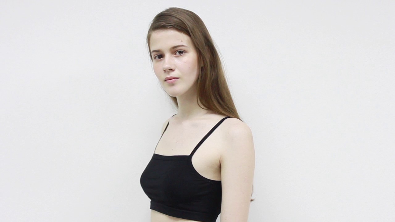 ALEXANDRA @ 1 Model Agency - YouTube