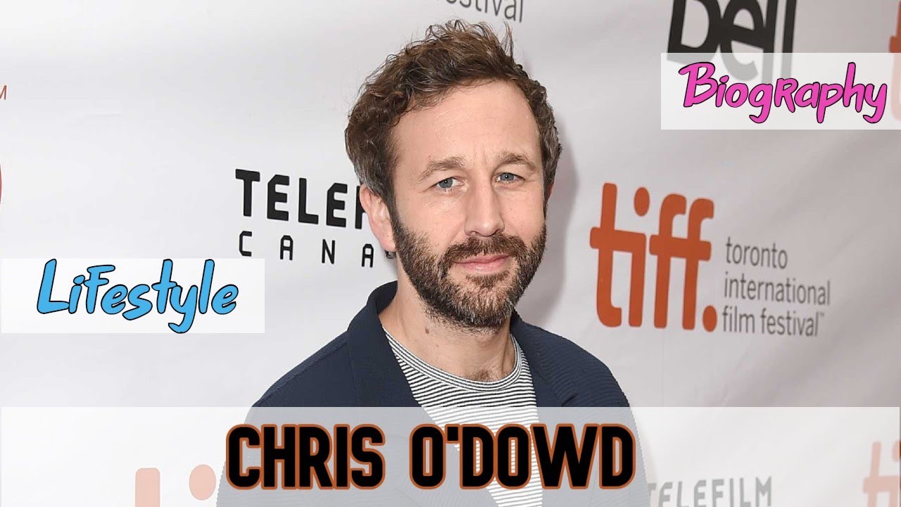 Chris O'Dowd Irish Actor Biography & Lifestyle - YouTube