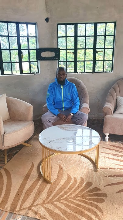 Inside Raila Odinga's bodyguard George Oduor magnificent home in Nyawita, Bondo - Siaya County ...