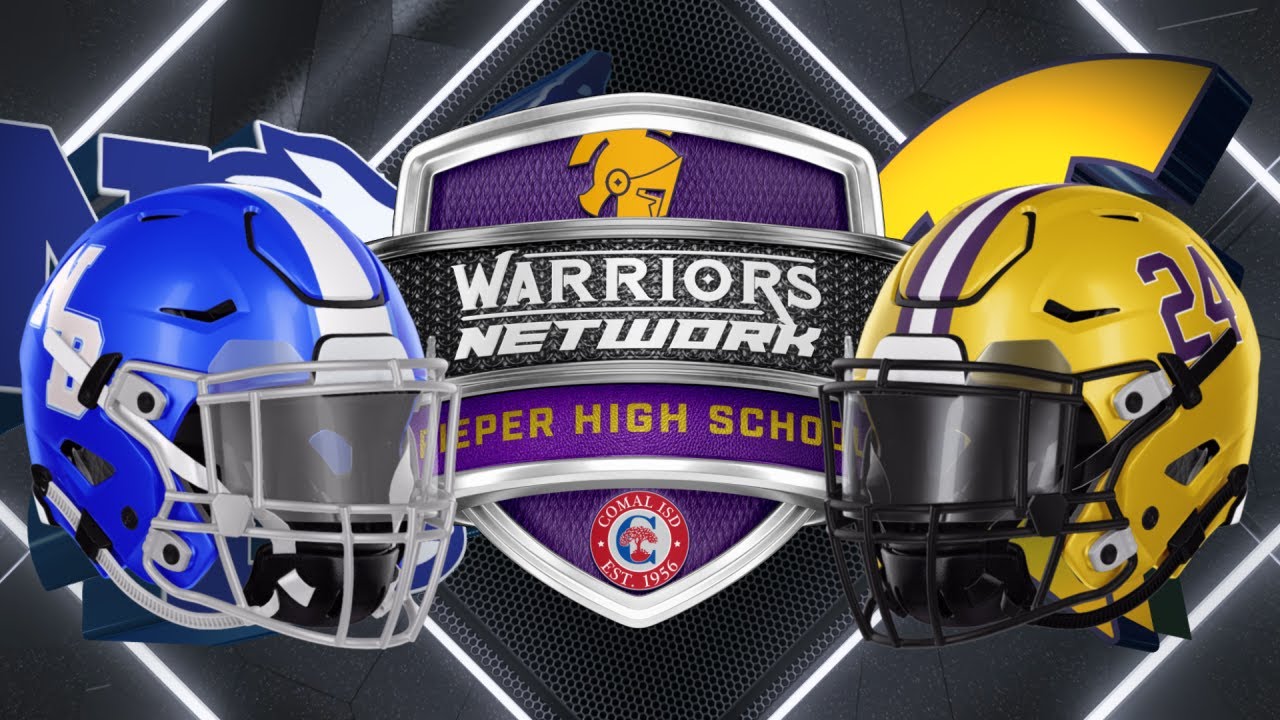 2024 Warrior Football - New Braunfels Unicorns vs Pieper Warriors - YouTube