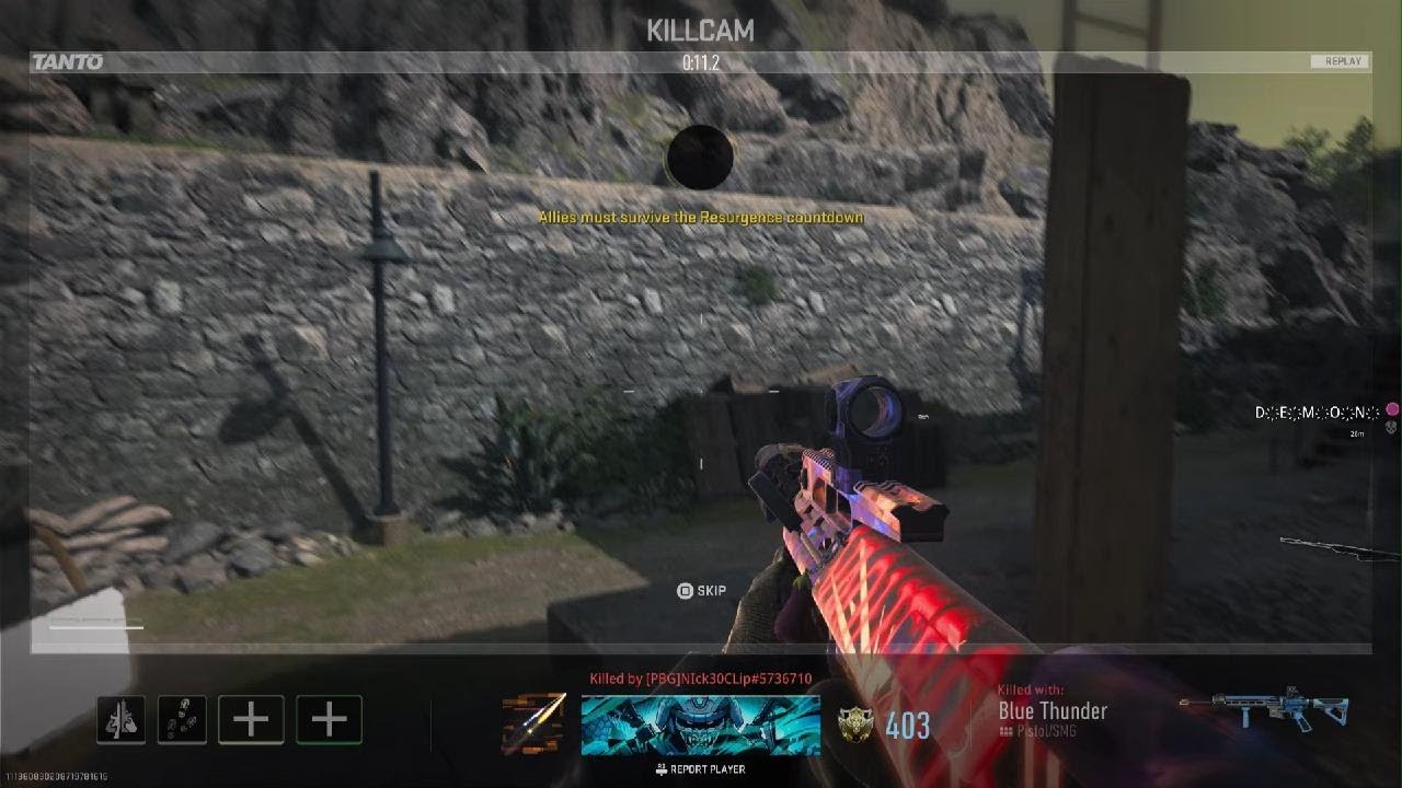 Call of Duty: Modern Warfare II Warzone Falling To My Death! - YouTube