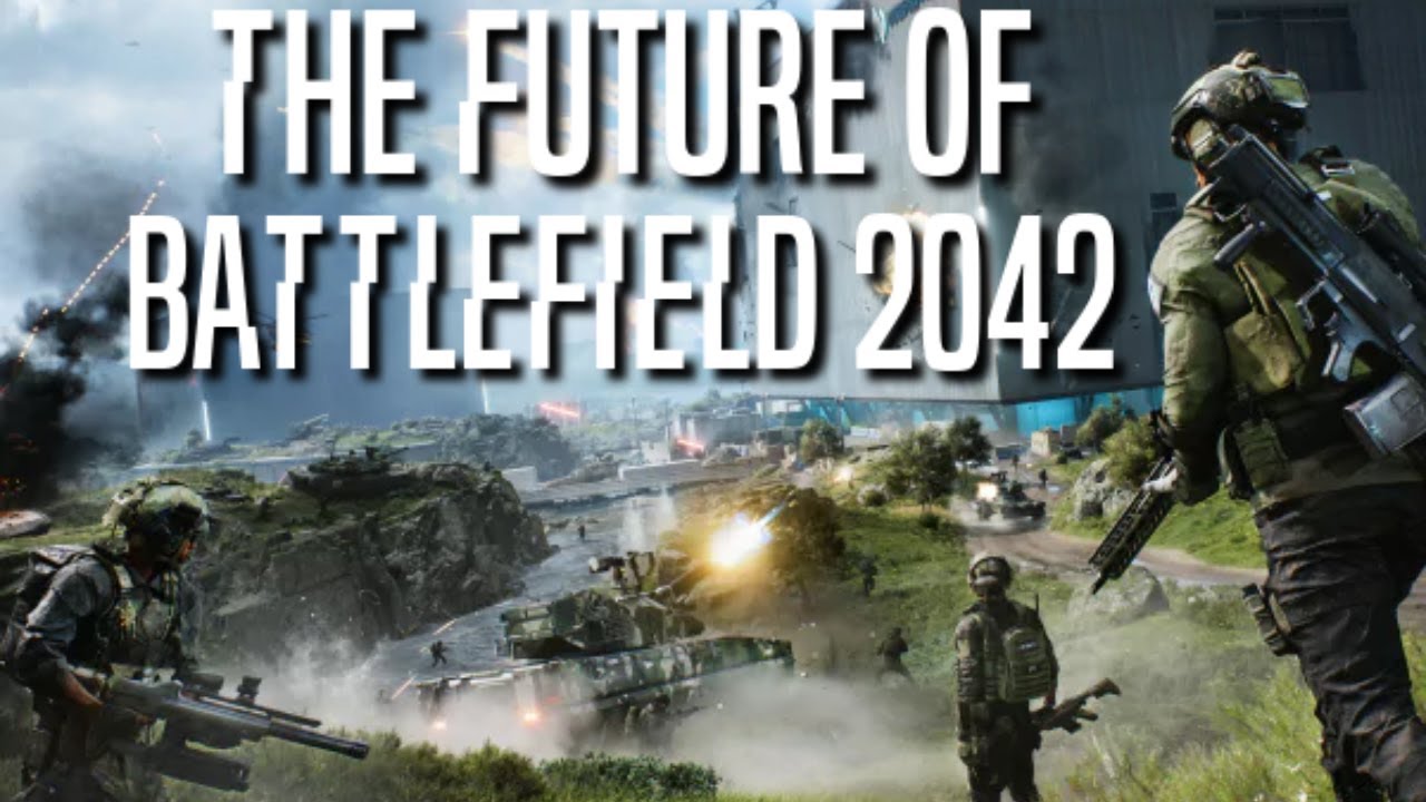 The Future of Battlefield 2042 - YouTube